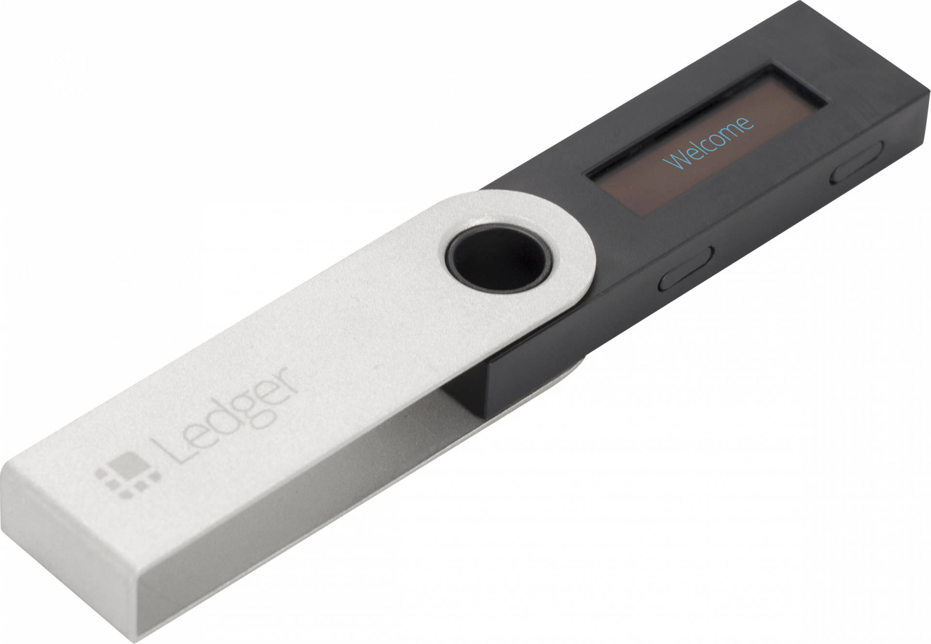 Ledger Nano S offen | Hardware-Wallets.NET Ledger Nano S offen | Hardware-Wallets.NET