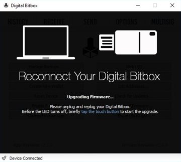 BitBox01 (Digital Bitbox) Review 2021 - Read Before Buying...NOT What I ...