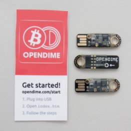 Bitcoin Stick Opendime Review: Security, Coins, Price & more (2025)