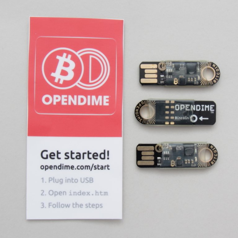 Bitcoin Stick Opendime Review: Security, Coins, Price & more (2025)