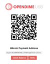Bitcoin Stick Opendime Review 2021 - Read Before Buying...NOT What I ...