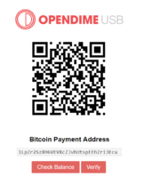Bitcoin Stick Opendime Review 2021 - Read Before Buying...NOT What I ...