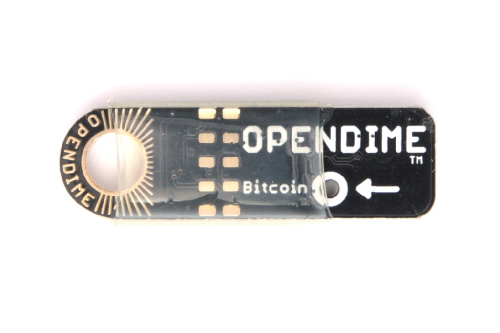 Bitcoin Stick Opendime Review 2021 - Read Before Buying...NOT What I ...
