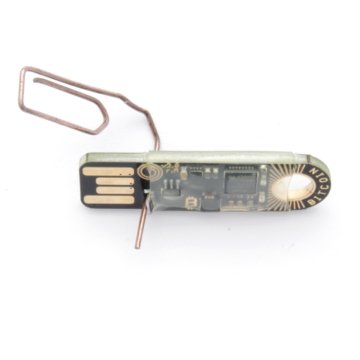 Bitcoin Stick Opendime Review 2021 - Read Before Buying...NOT What I ...