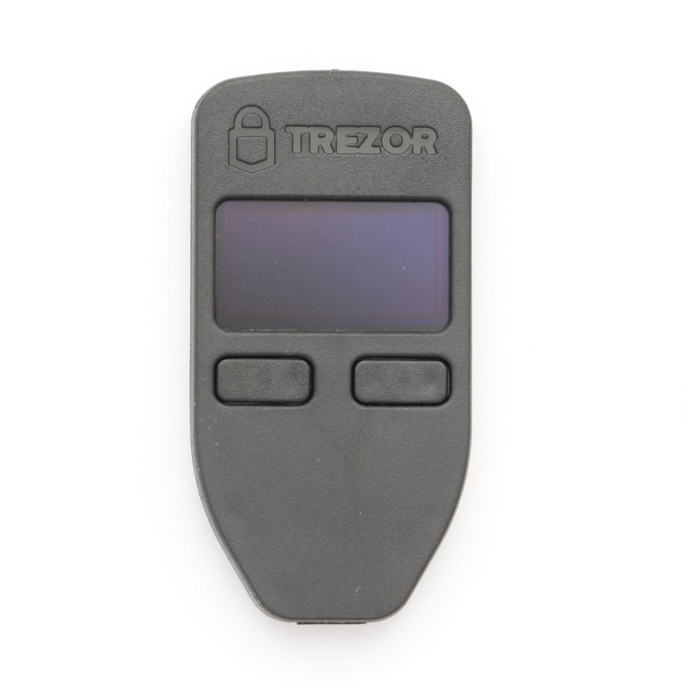 TREZOR One Review 2020 - Read Before Buying...NOT What I expected