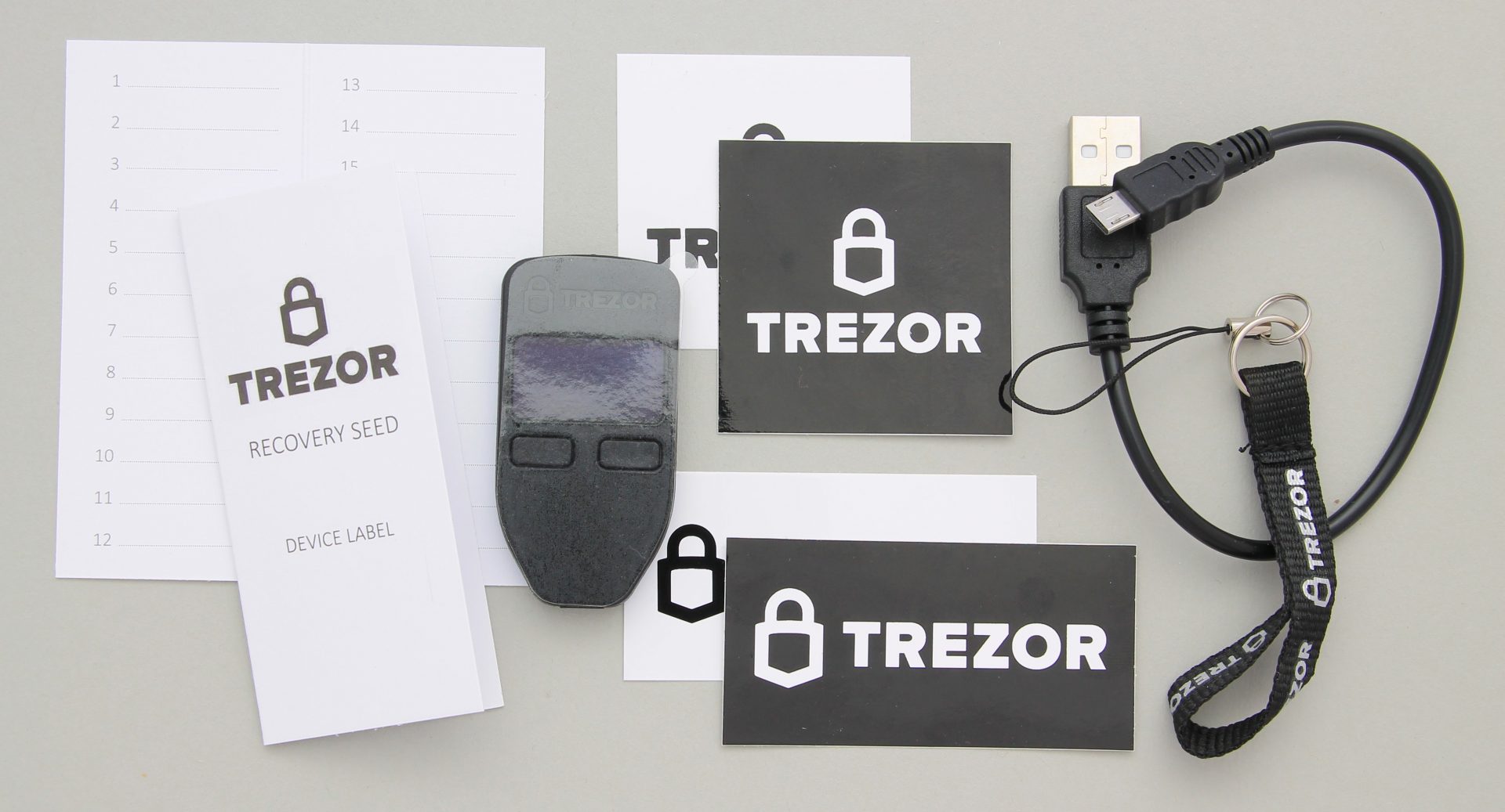 TREZOR One Review 2020 - Read Before Buying...NOT What I expected