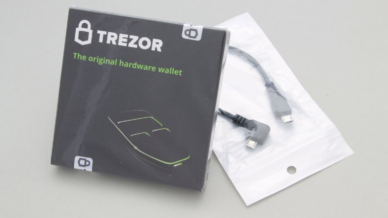 TREZOR Model One Review: Security, Coins, Price & more (2025)