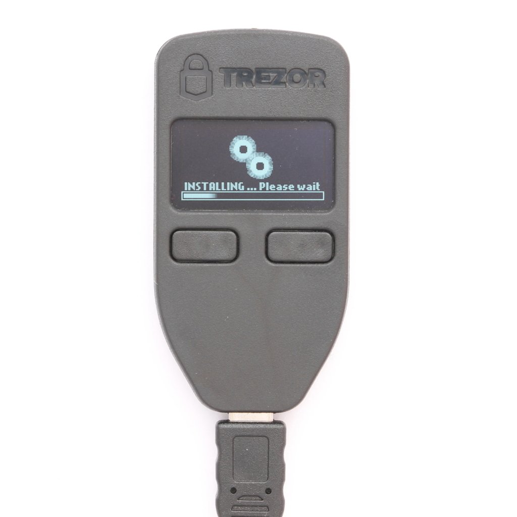 TREZOR One Review 2020 - Read Before Buying...NOT What I expected