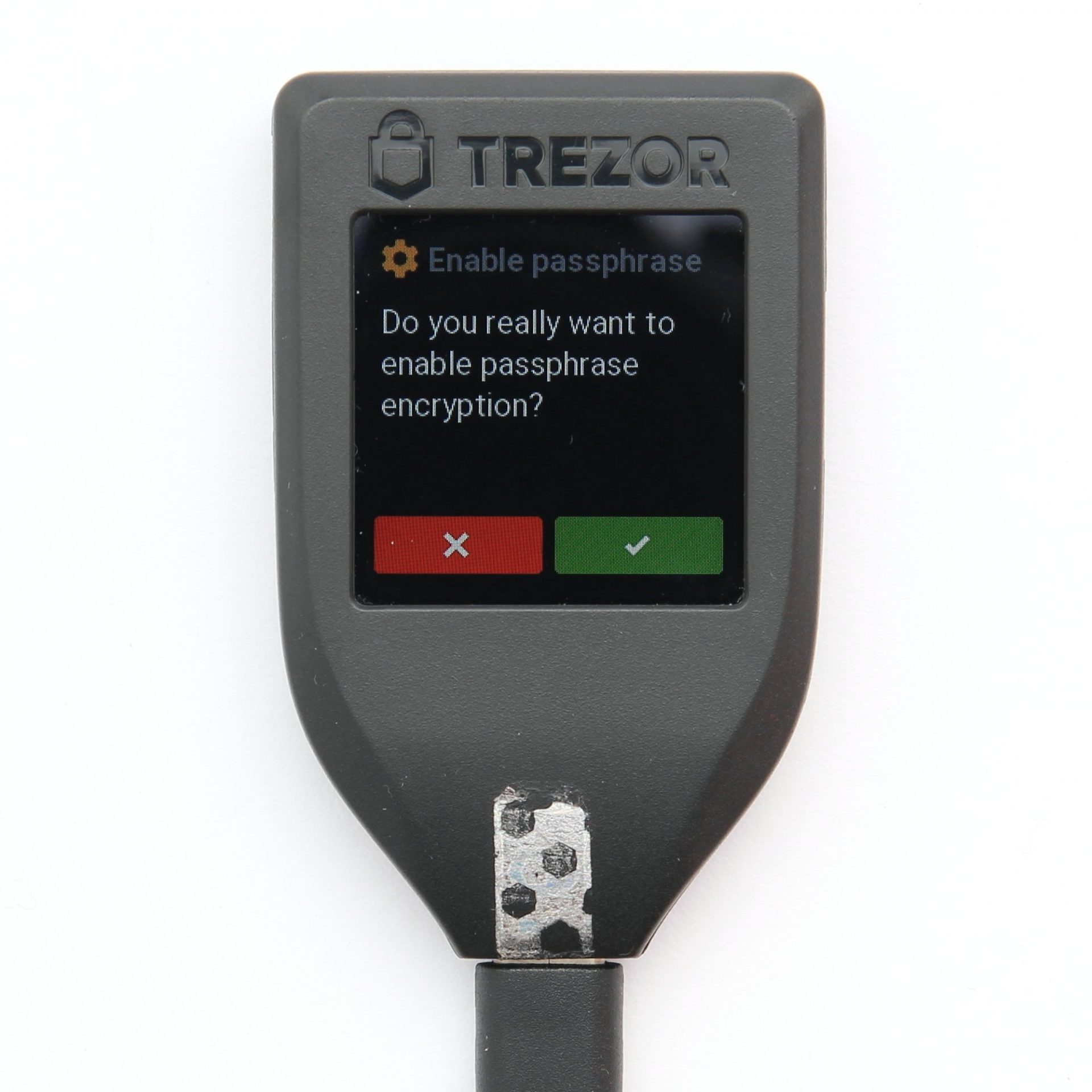 TREZOR Model T Review 2021 - Read Before Buying...NOT What I expected