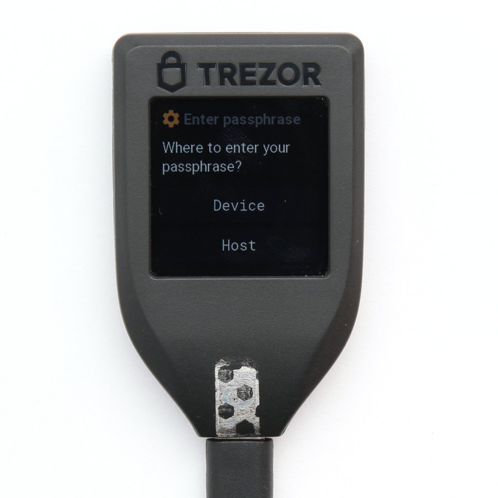 TREZOR Model T Review 2021 - Read Before Buying...NOT What I expected