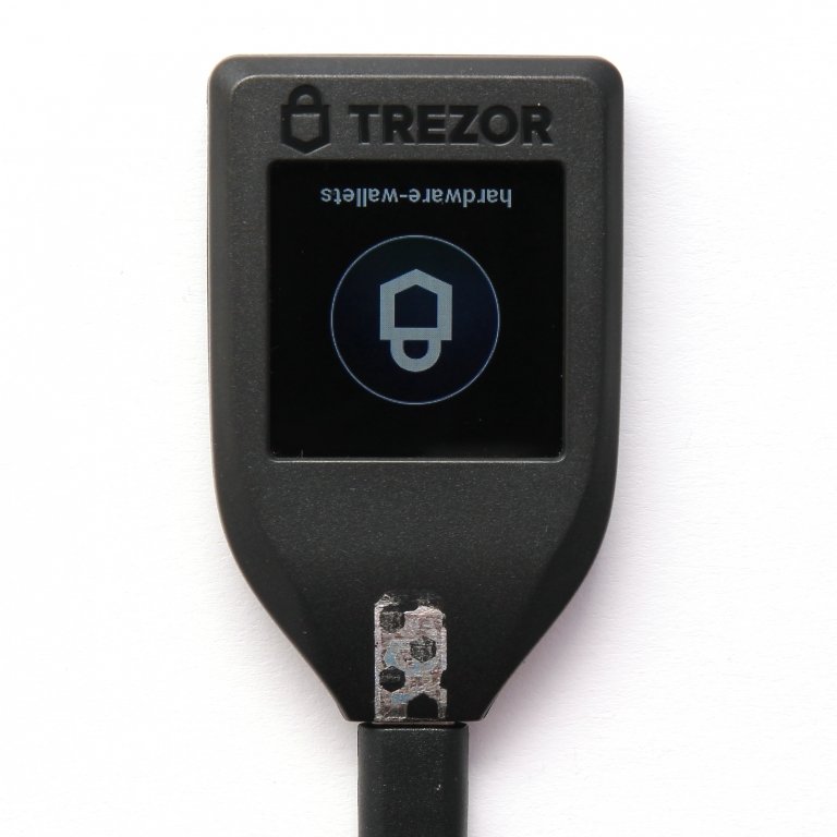 TREZOR Model T Review 2021 - Read Before Buying...NOT What I expected