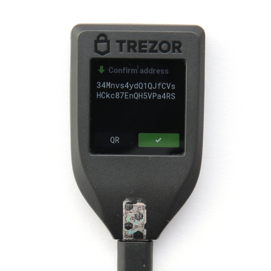 TREZOR Model T Review 2021 - Read Before Buying...NOT What I expected