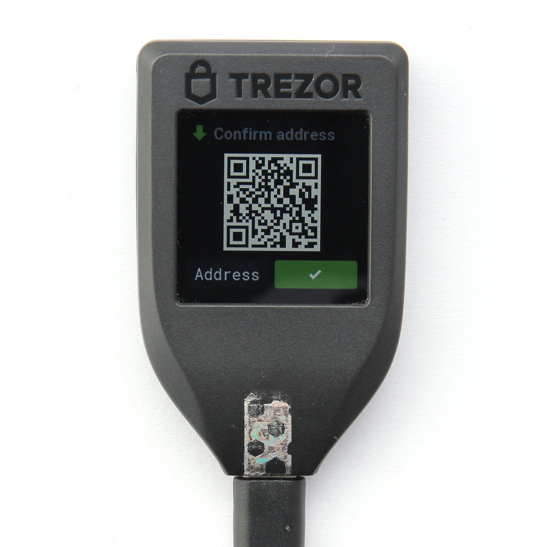 TREZOR Model T Review 2021 - Read Before Buying...NOT What I expected