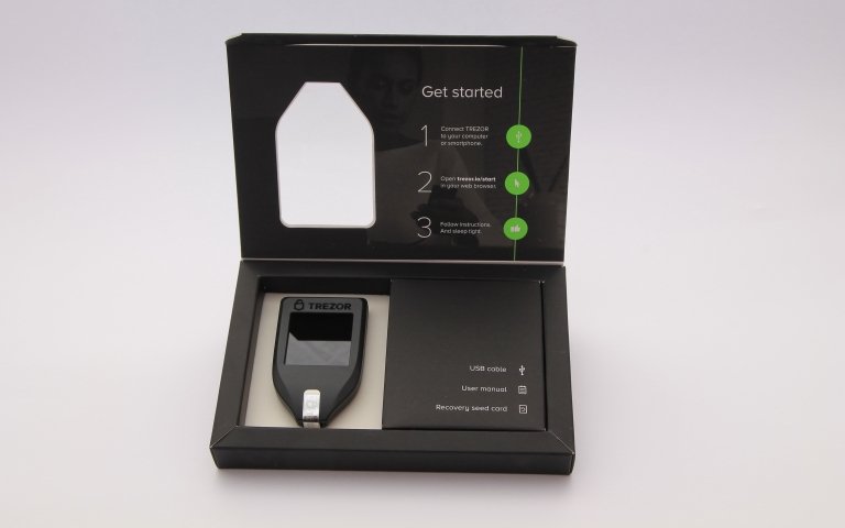 TREZOR Model T Review: Security, Coins, Price & more (2025)