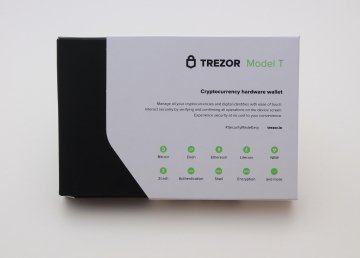TREZOR Model T Review: Security, Coins, Price & more (2026)
