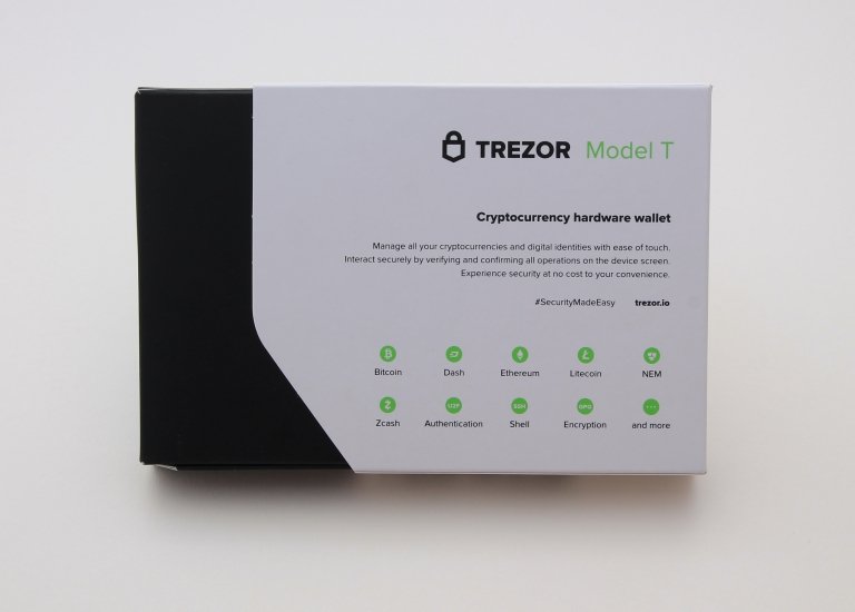 TREZOR Model T Review: Security, Coins, Price & more (2025)