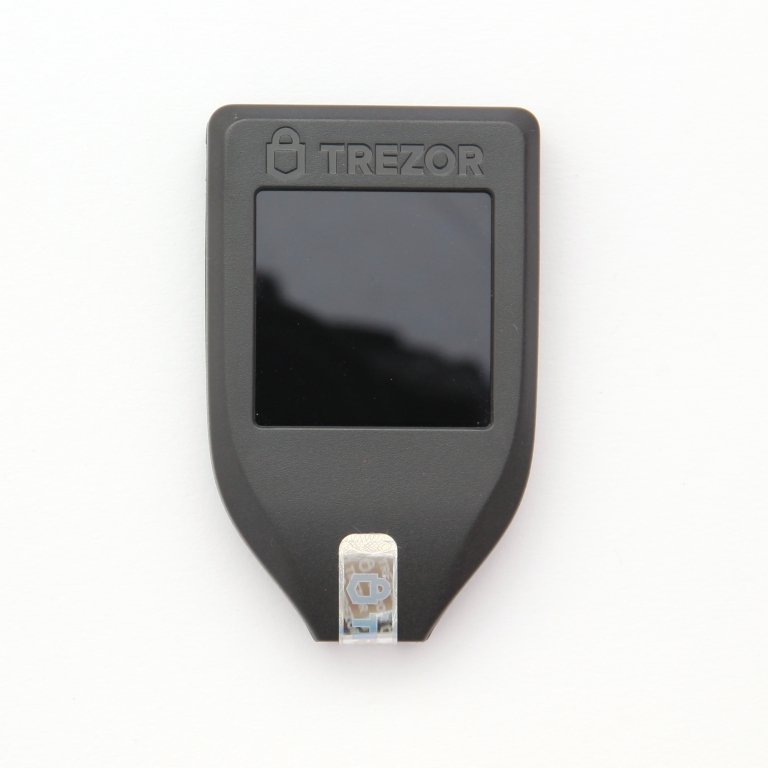 TREZOR Model T Review: Security, Coins, Price & more (2025)