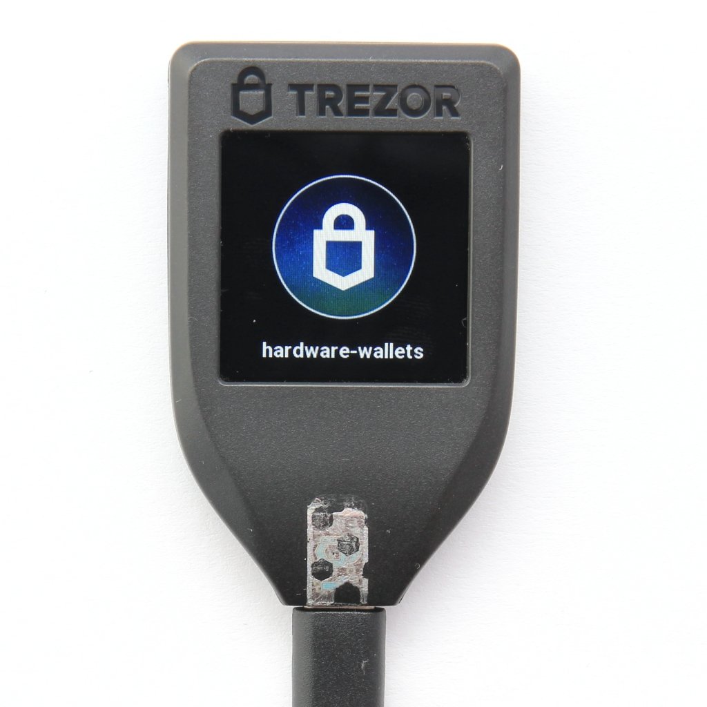 TREZOR Model T Review 2021 - Read Before Buying...NOT What I expected