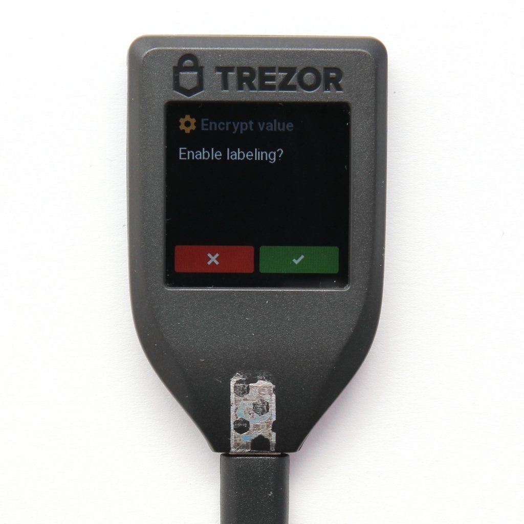 TREZOR Model T Review 2021 - Read Before Buying...NOT What I expected