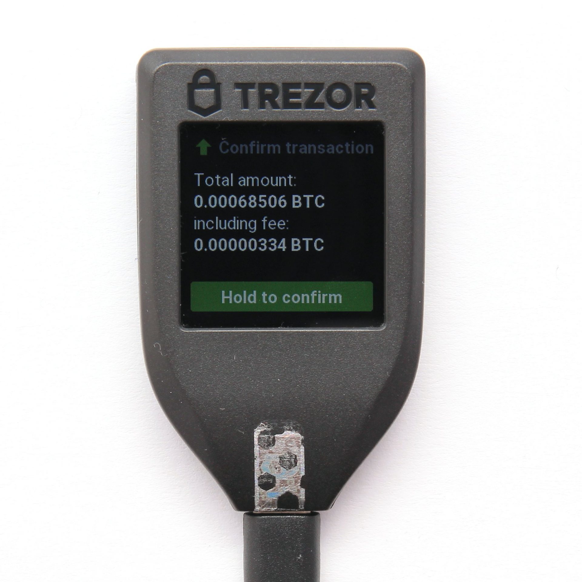 TREZOR Model T Review 2021 - Read Before Buying...NOT What I expected