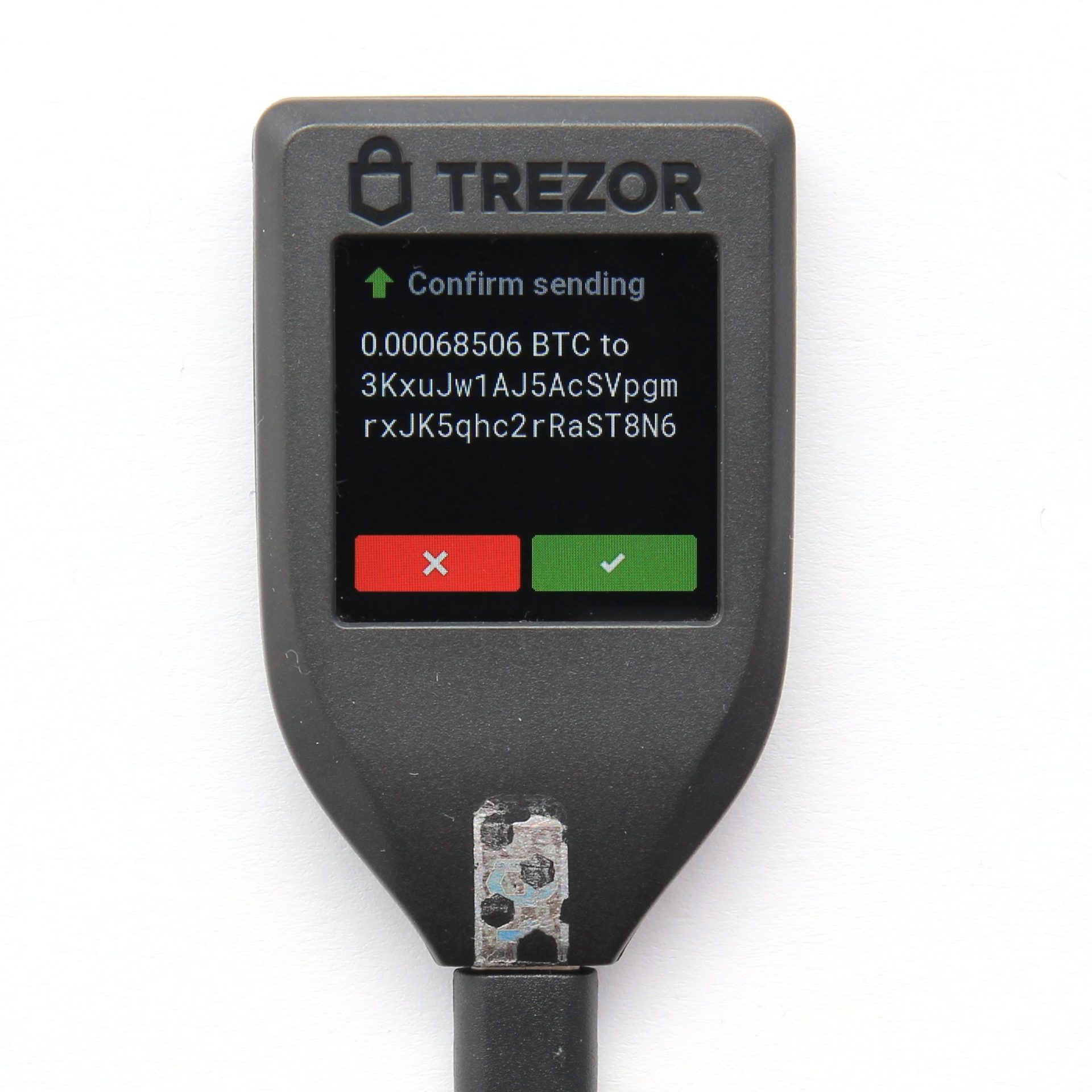 TREZOR Model T Review 2021 - Read Before Buying...NOT What I expected