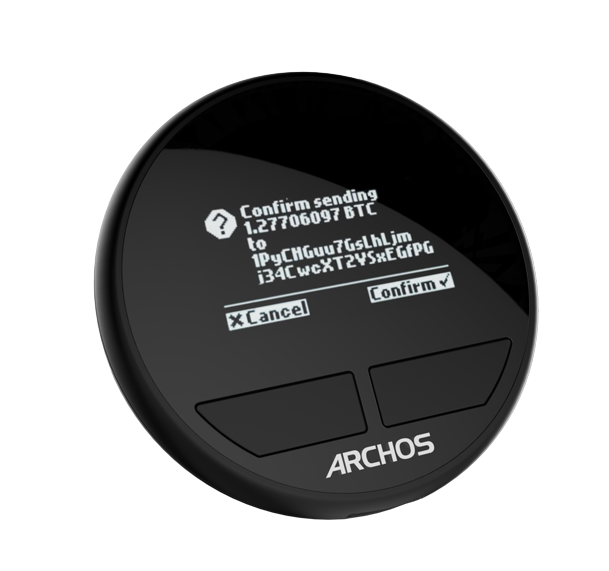 ARCHOS Safe-T Mini Details 2025 - All Info Here