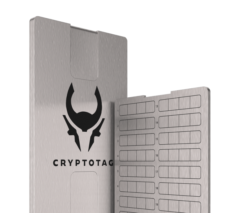 CRYPTOTAG Review: Security, Coins, Price & more (2025)