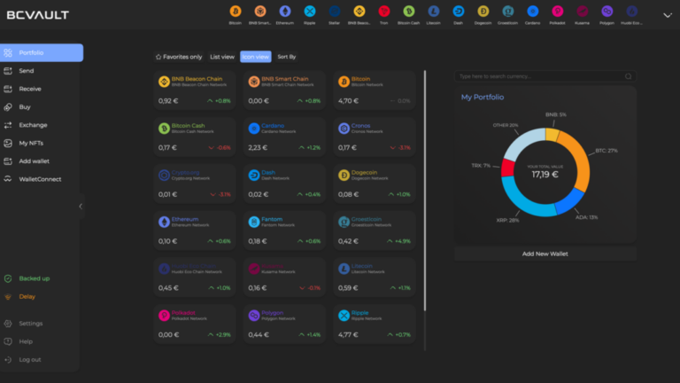 BC Vault Review: Security, Coins, Price & more (2025)