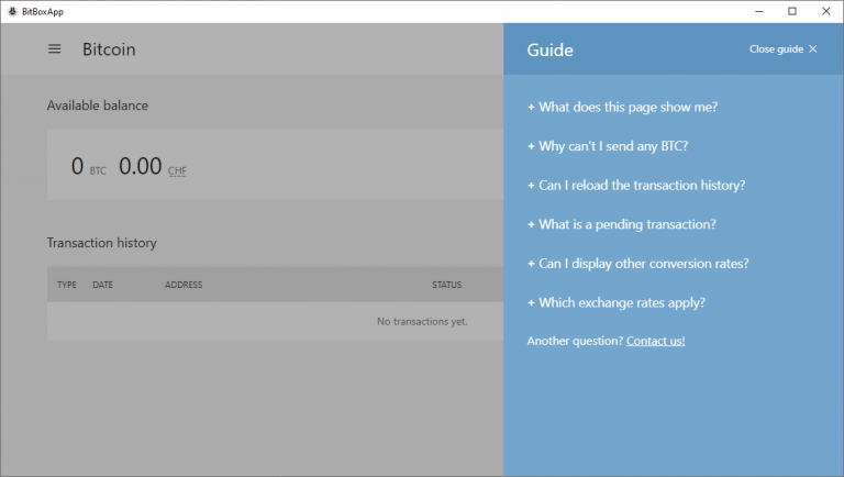 BitBox02 Hardware wallet test: security, price & more (2025)