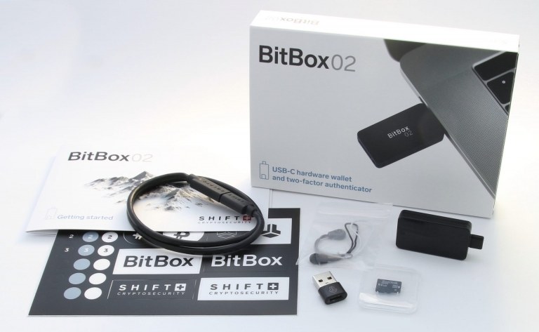 BitBox02 Hardware wallet test: security, price & more (2025)
