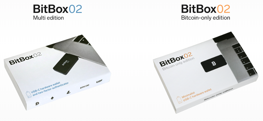 BitBox02 Hardware wallet test: security, price & more (2025)
