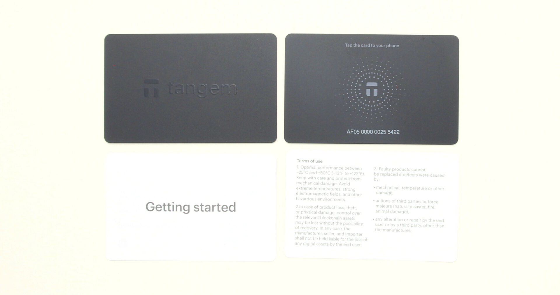 Tangem Wallet Review: Security, Coins, Price & more (2025)
