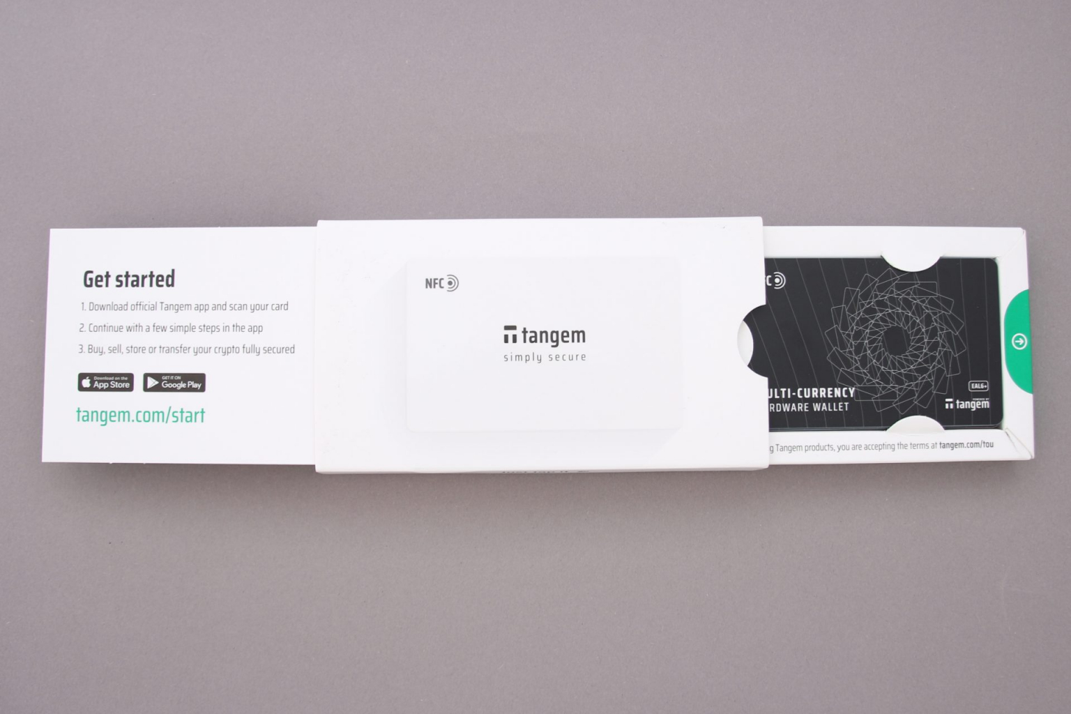 Tangem Wallet & Note Review 2023 - Read Before Buying...NOT What I expected