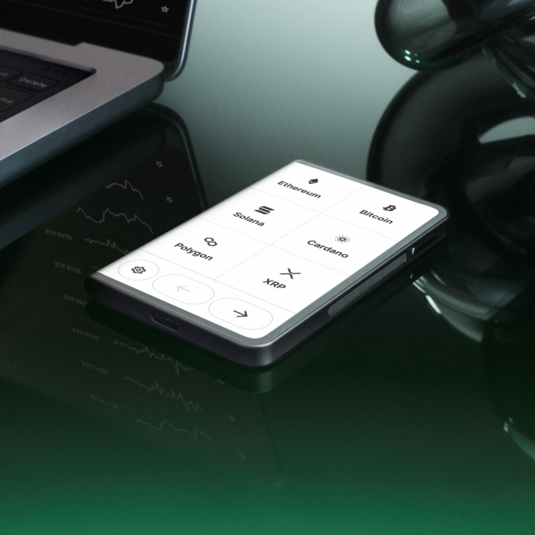 Ledger Stax Details 2024 - All Info Here