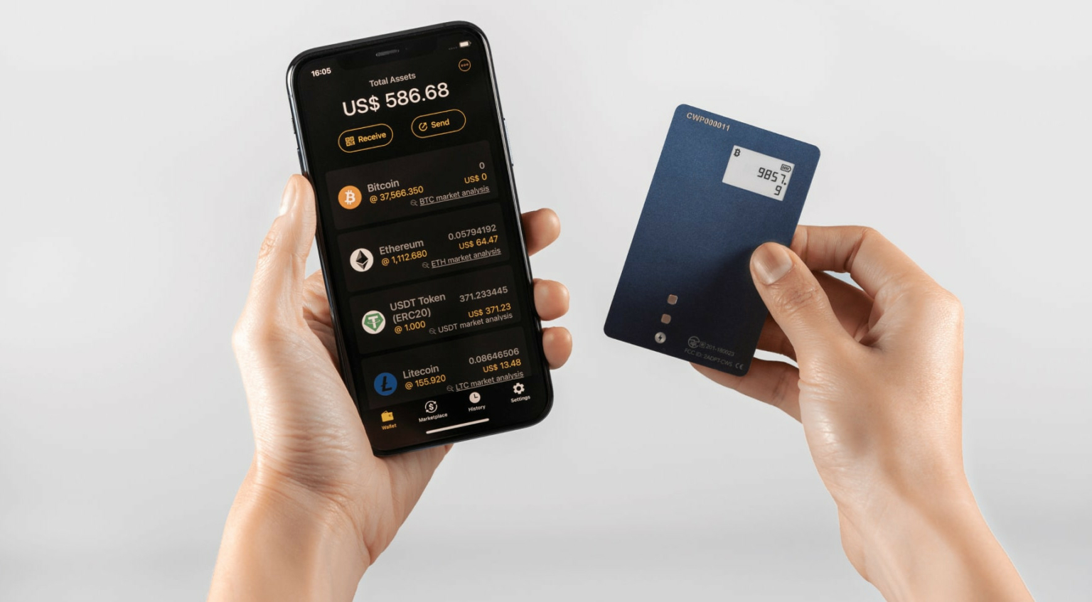 CoolWallet Pro Review: Security, Coins, Price & more (2025)