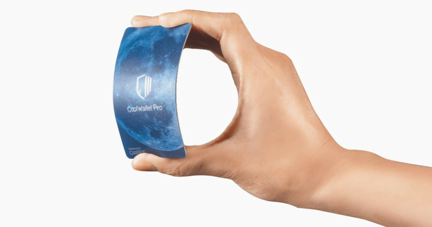 CoolWallet Pro Review: Security, Coins, Price & more (2025)