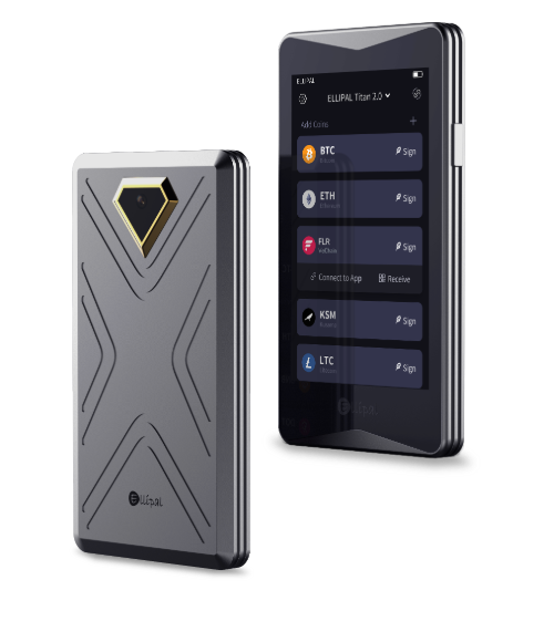 Hardware Wallet Comparison 2026 - Tabular overview here