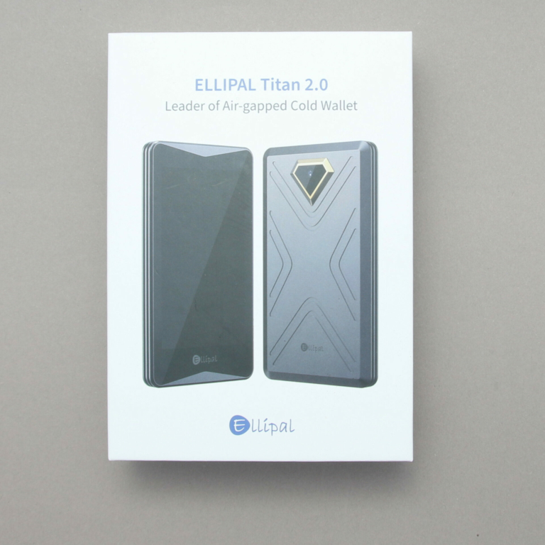 ELLIPAL Titan 2.0 Review: Security, Coins, Price & more (2025)