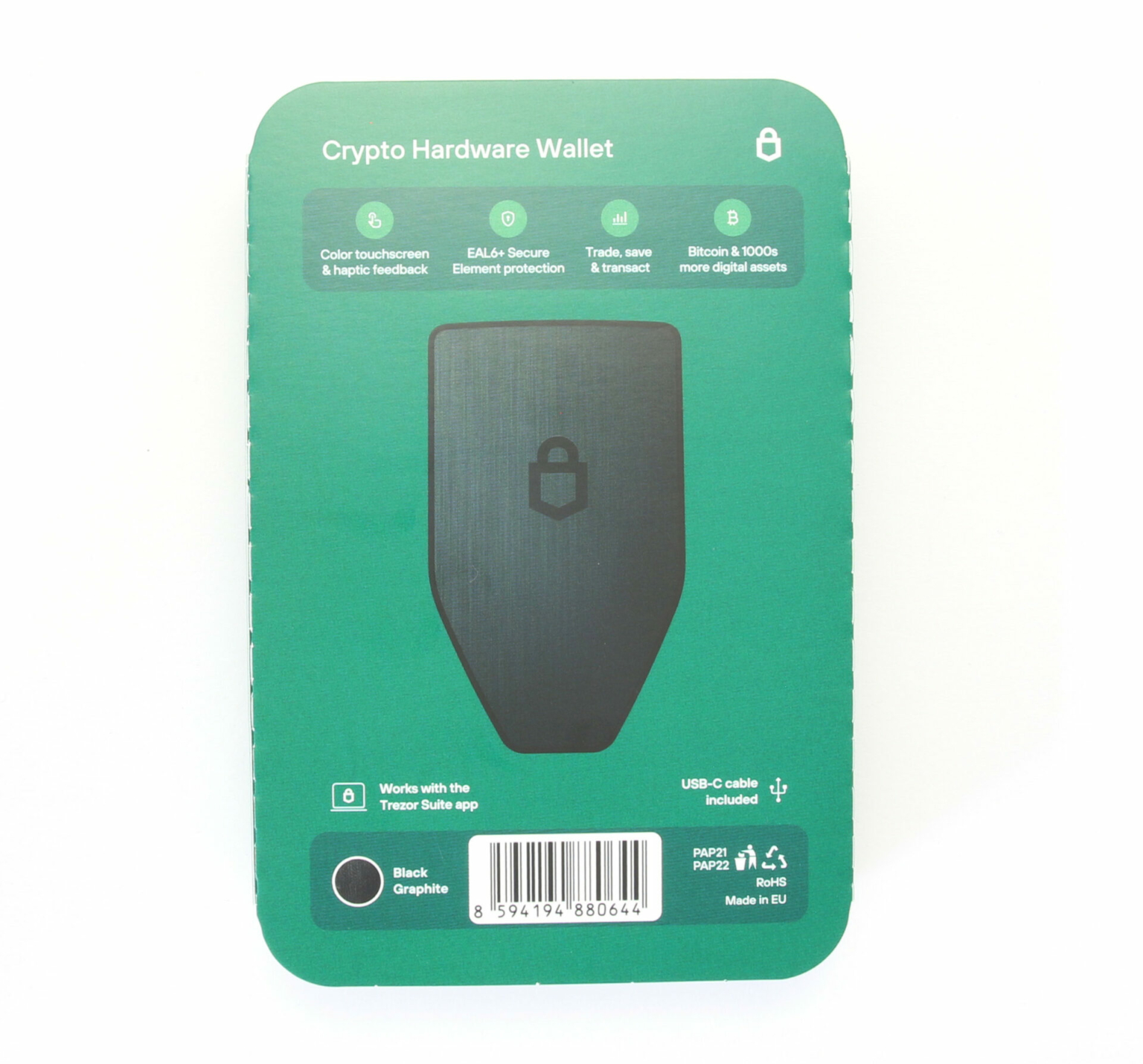 Trezor Safe 5 Review: Security, Coins, Price & more (2025)