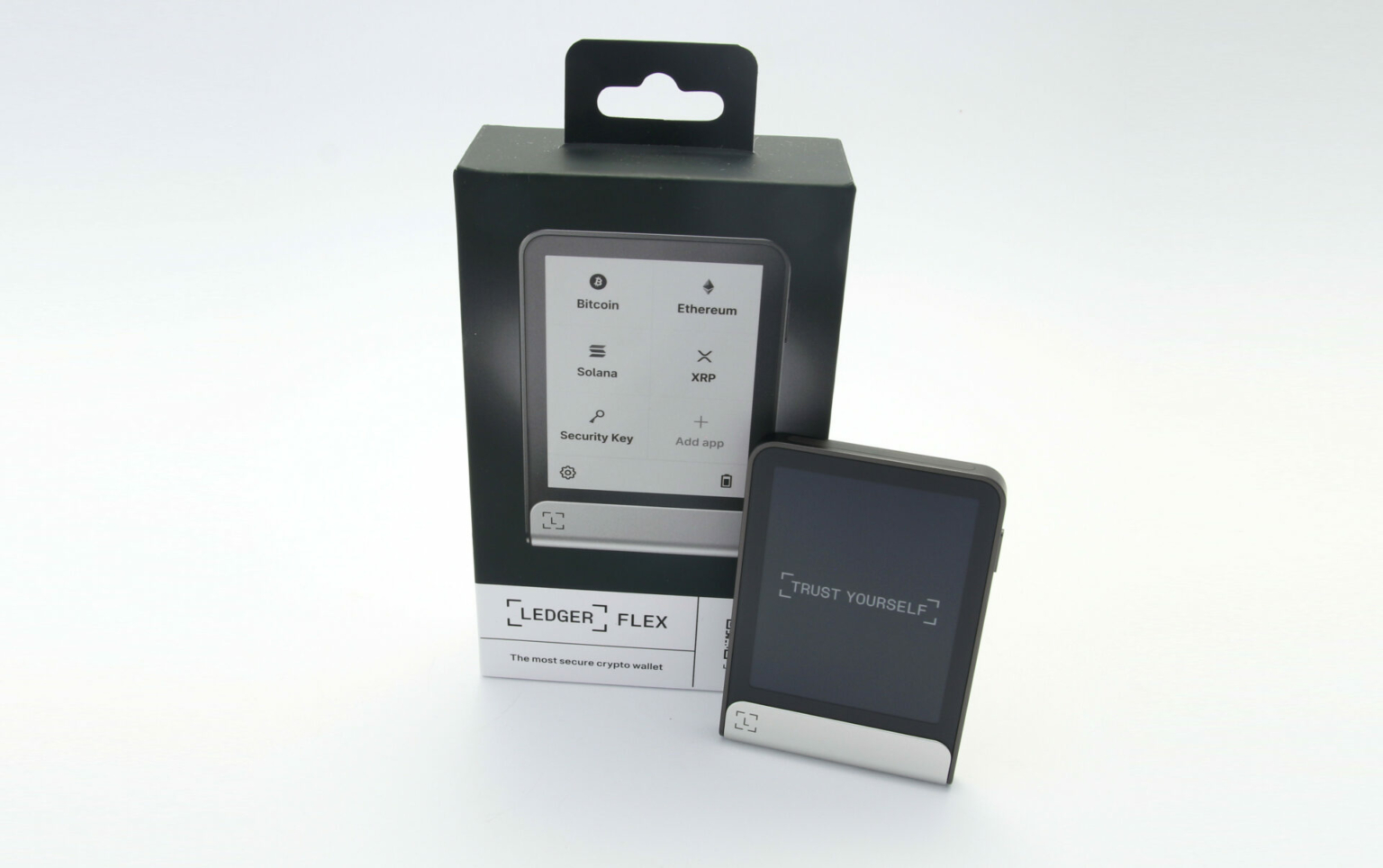 Ledger Flex Review: Security, Coins, Price & more (2025)