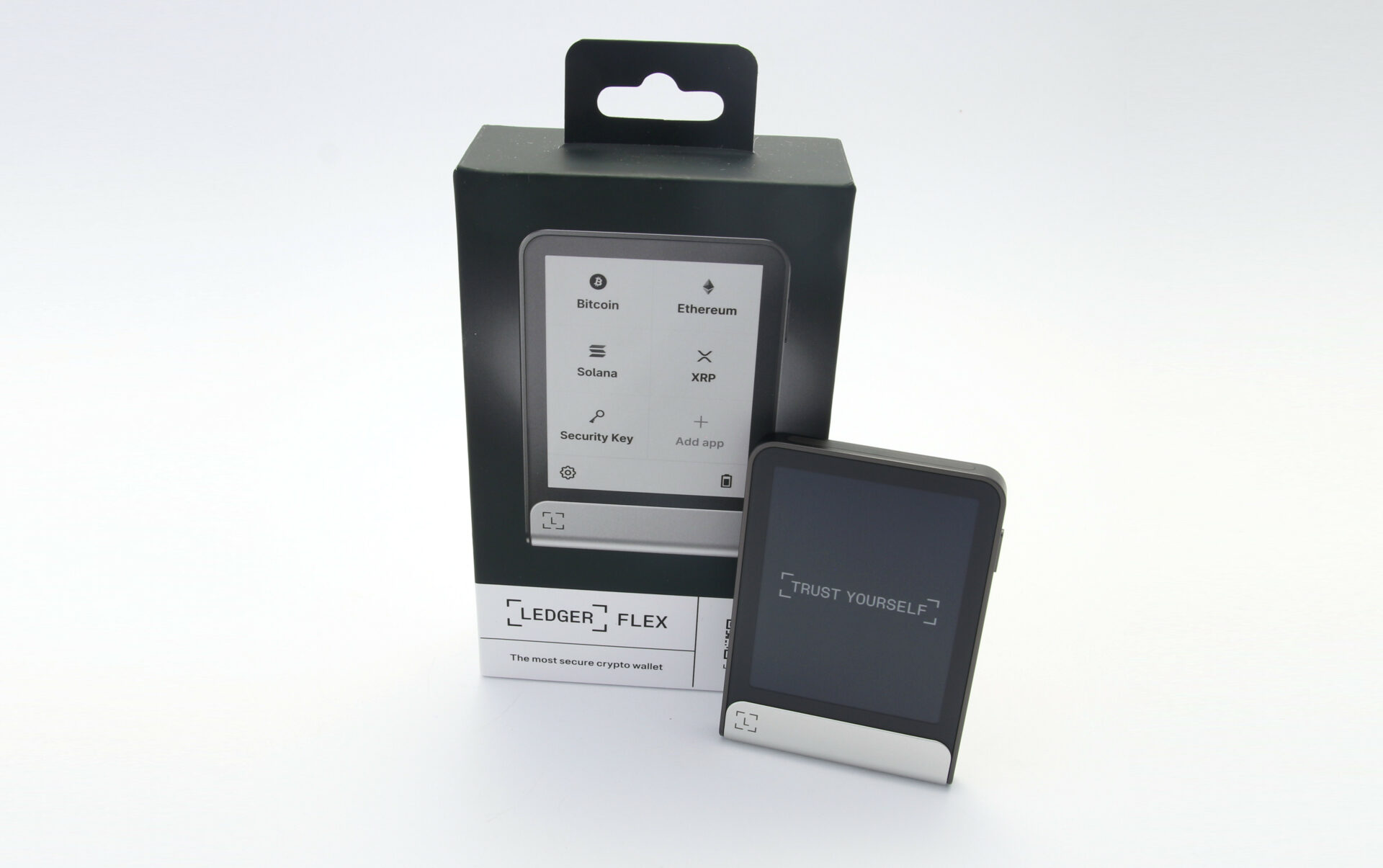 Ledger Flex Review: Security, Coins, Price & more (2025)