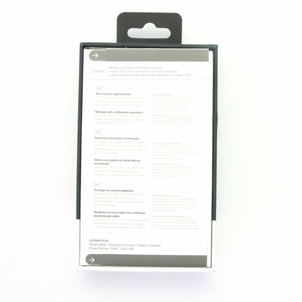 Ledger Flex Review: Security, Coins, Price & more (2025)