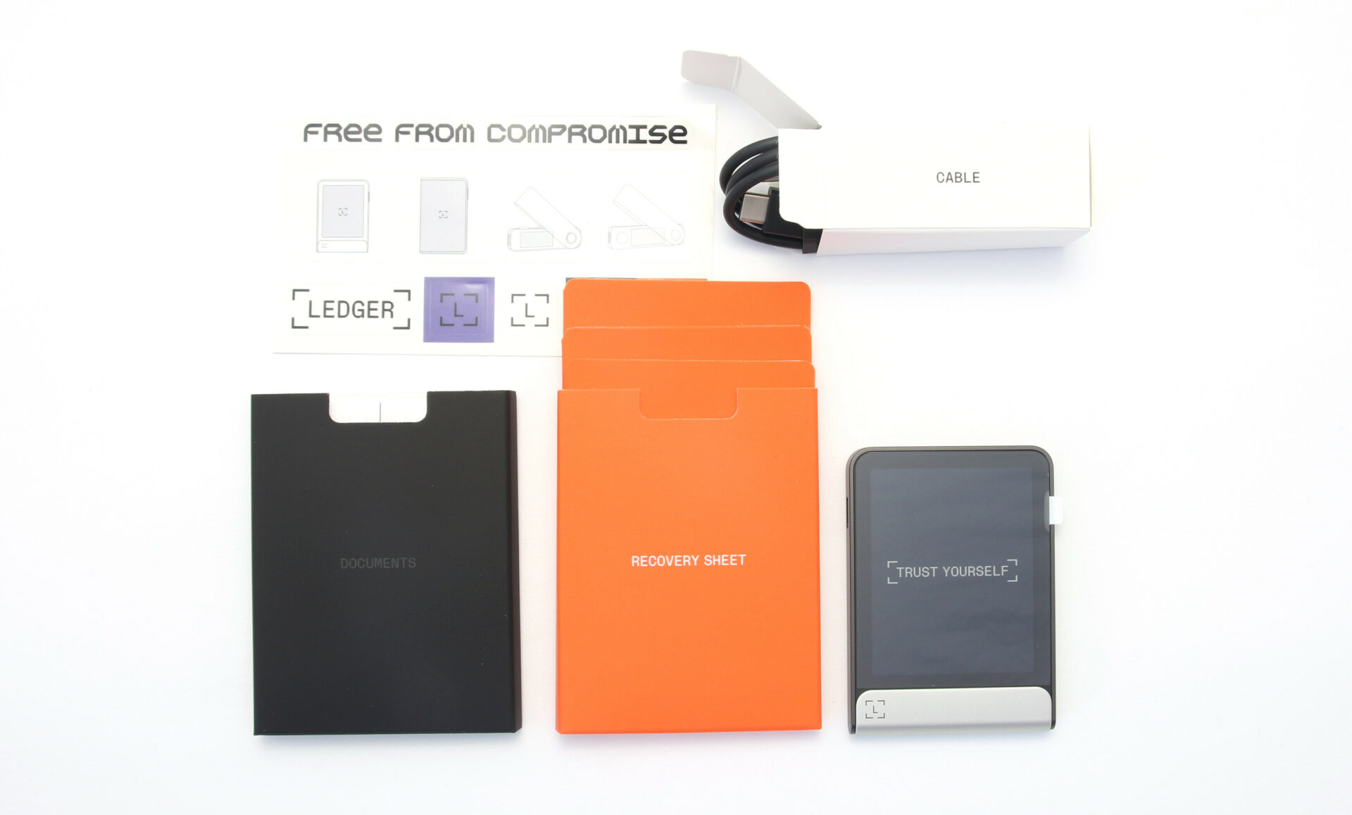 Ledger Flex Review: Security, Coins, Price & more (2025)