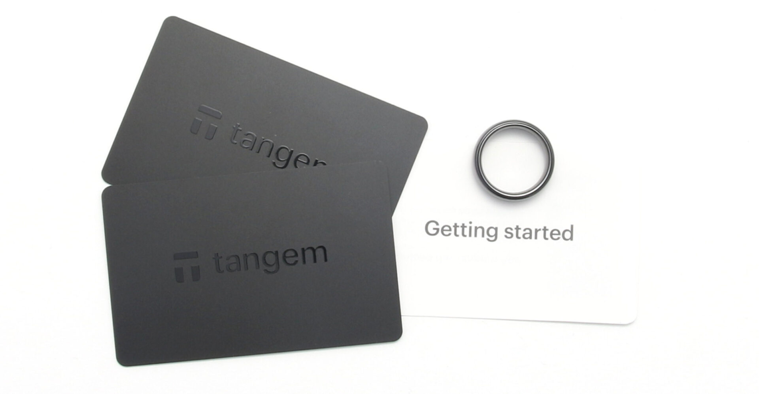 Tangem Ring Review: Security, Coins, Price & more (2025)