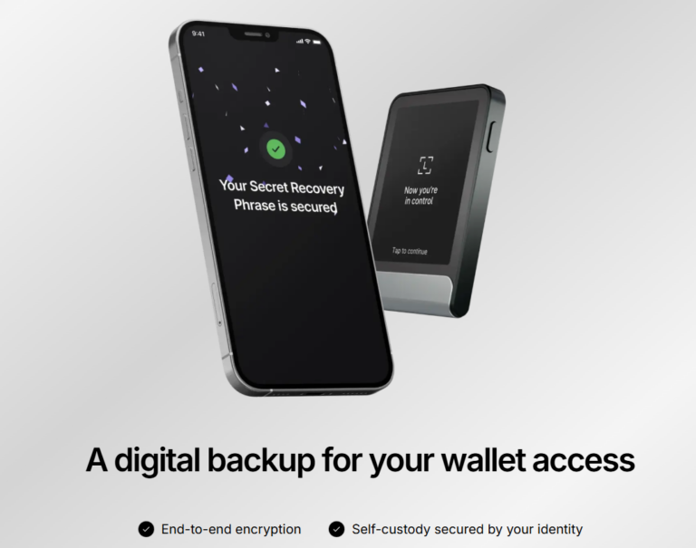 What is Ledger Recover? - Find answers to Ledger's service here